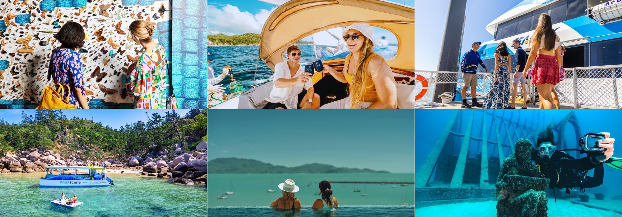 Mates Rates returns: 50% off Townsville getaways