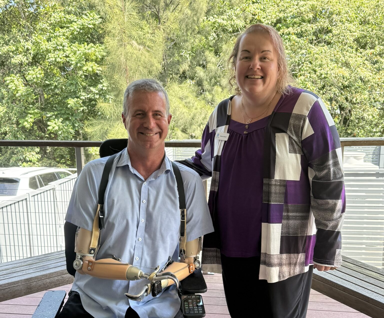 Hear and Say welcomes Sharon Stokell as CEO