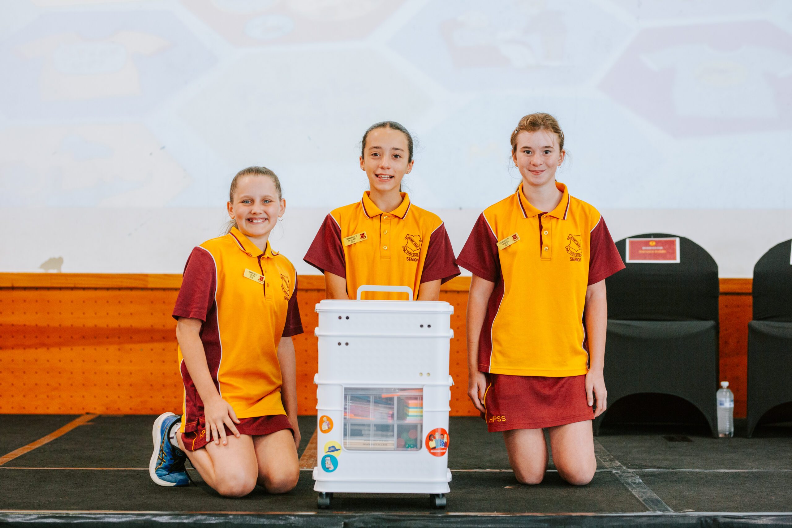 Democracy in a Box rolls out in QLD Schools