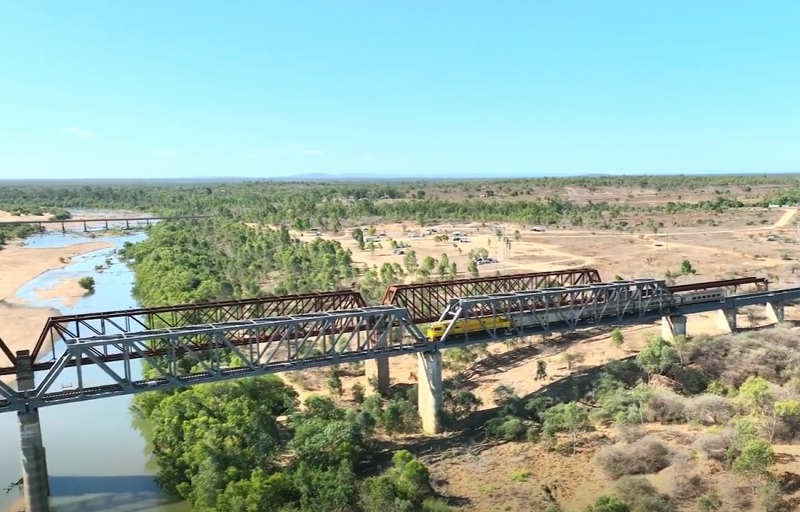 Queensland Rail brings back 2-for-1 Outback fares